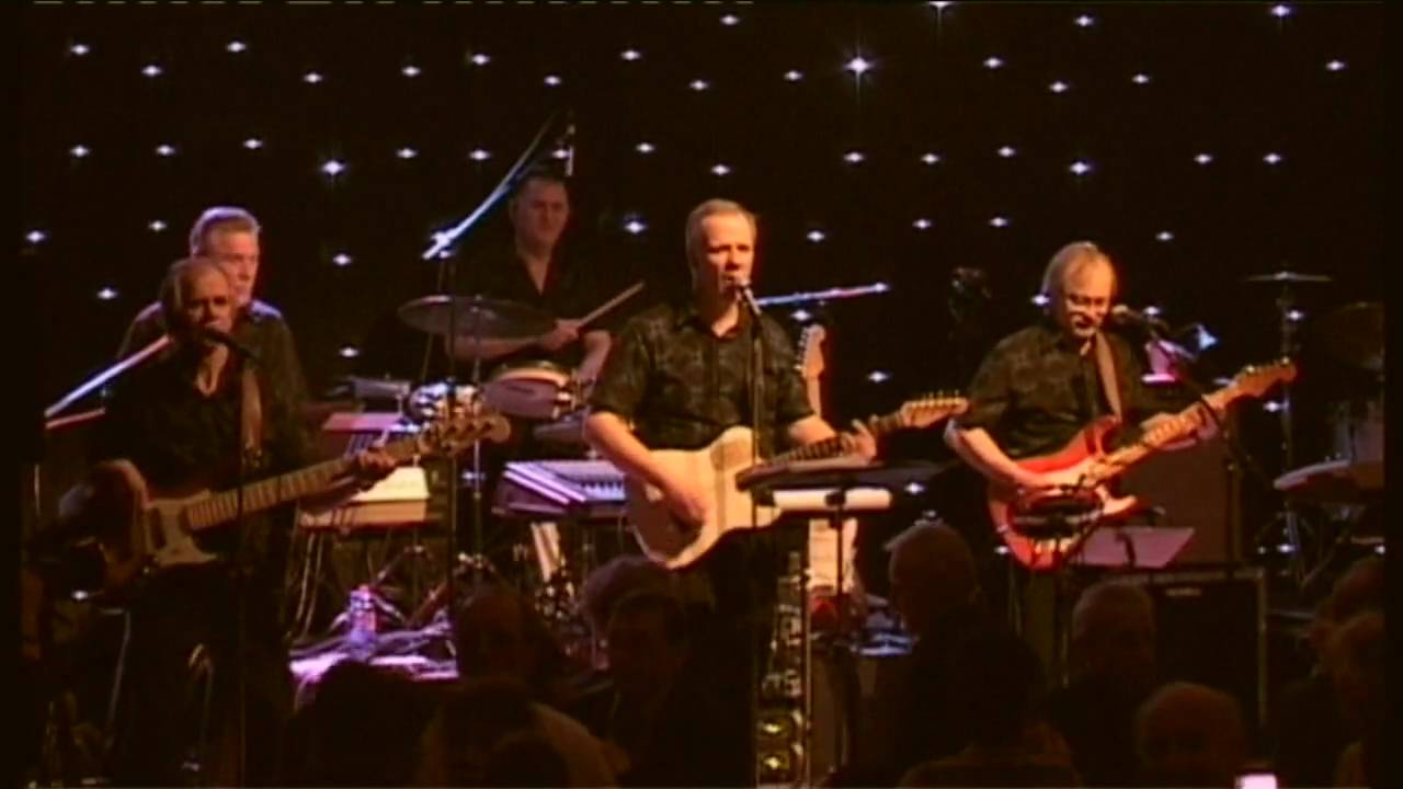 Dansebandet SATURN "Baby blue" - YouTube
