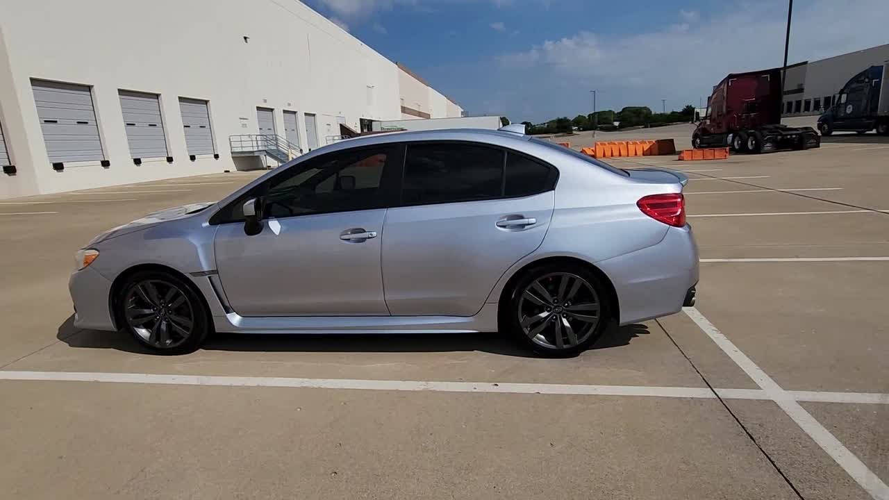 2016 Subaru WRX Premium Arlington, Dallas, Grand Prairie, Forest Hill ...