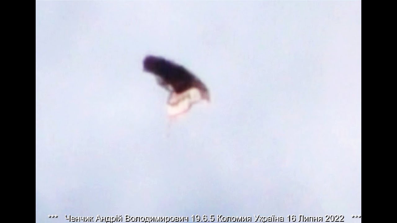2022 07 16 UAP, UFO armada Ukraine - YouTube