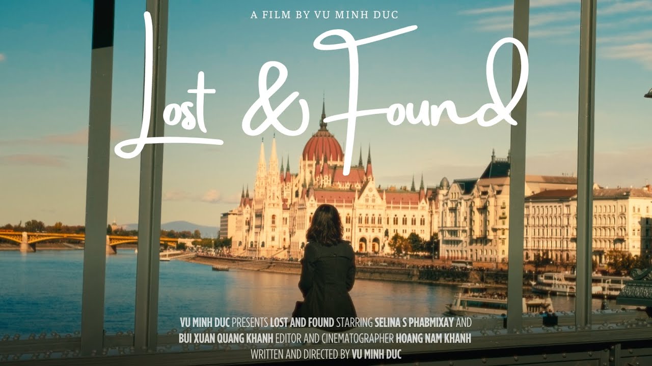 Lost and Found | Short Film - YouTube
