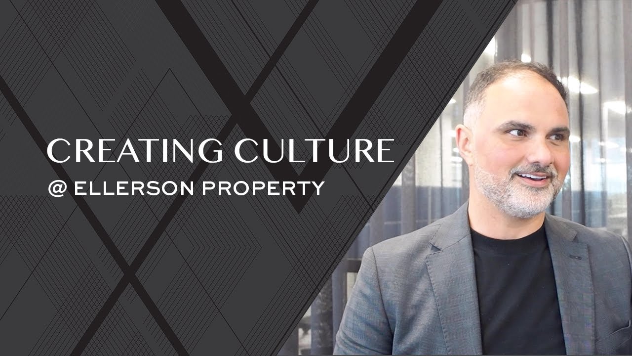 Creating Culture @ Ellerson Property - YouTube