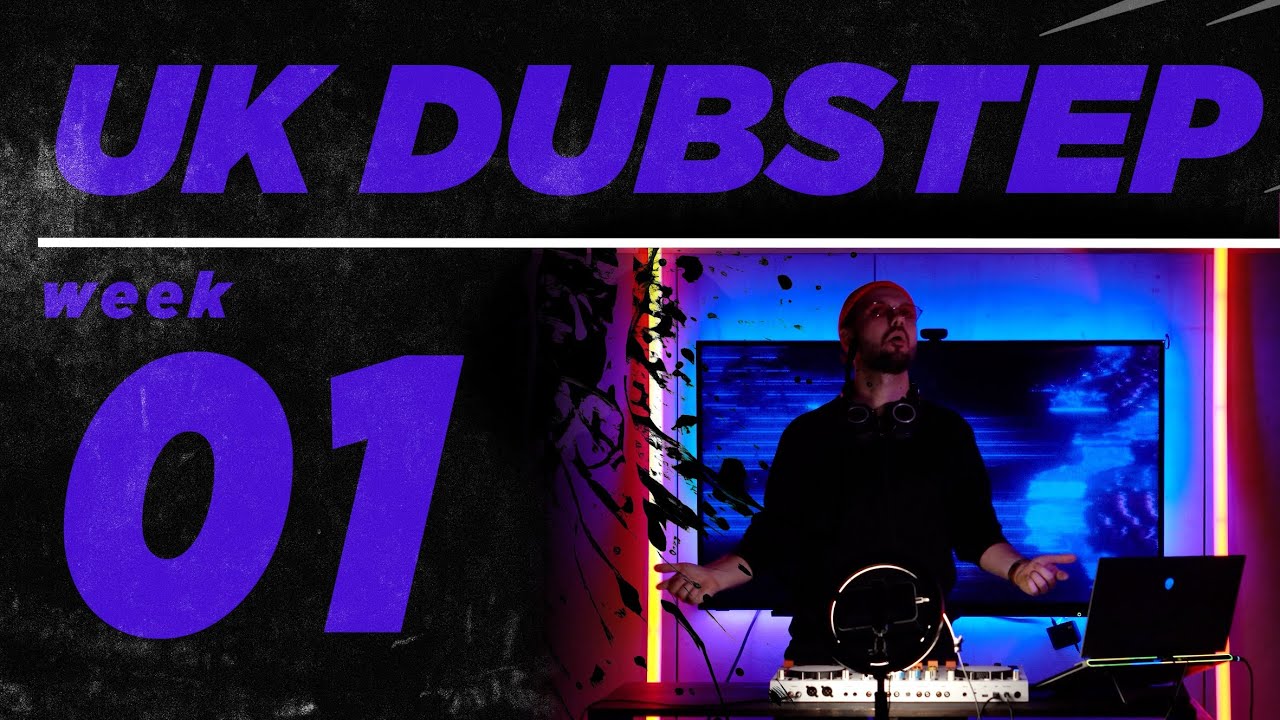 UK DUBSTEP 2024 - Best New Releases | WEEK 001 | LIVE DJ MIX | ArmaX ...