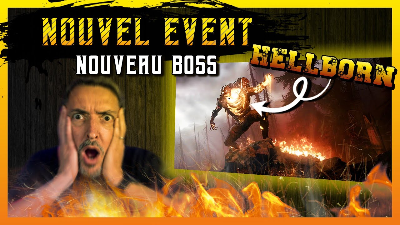 Événement Terre Brûlée : Hellborn et Nouveautés de Hunt Showdown 1896 ...