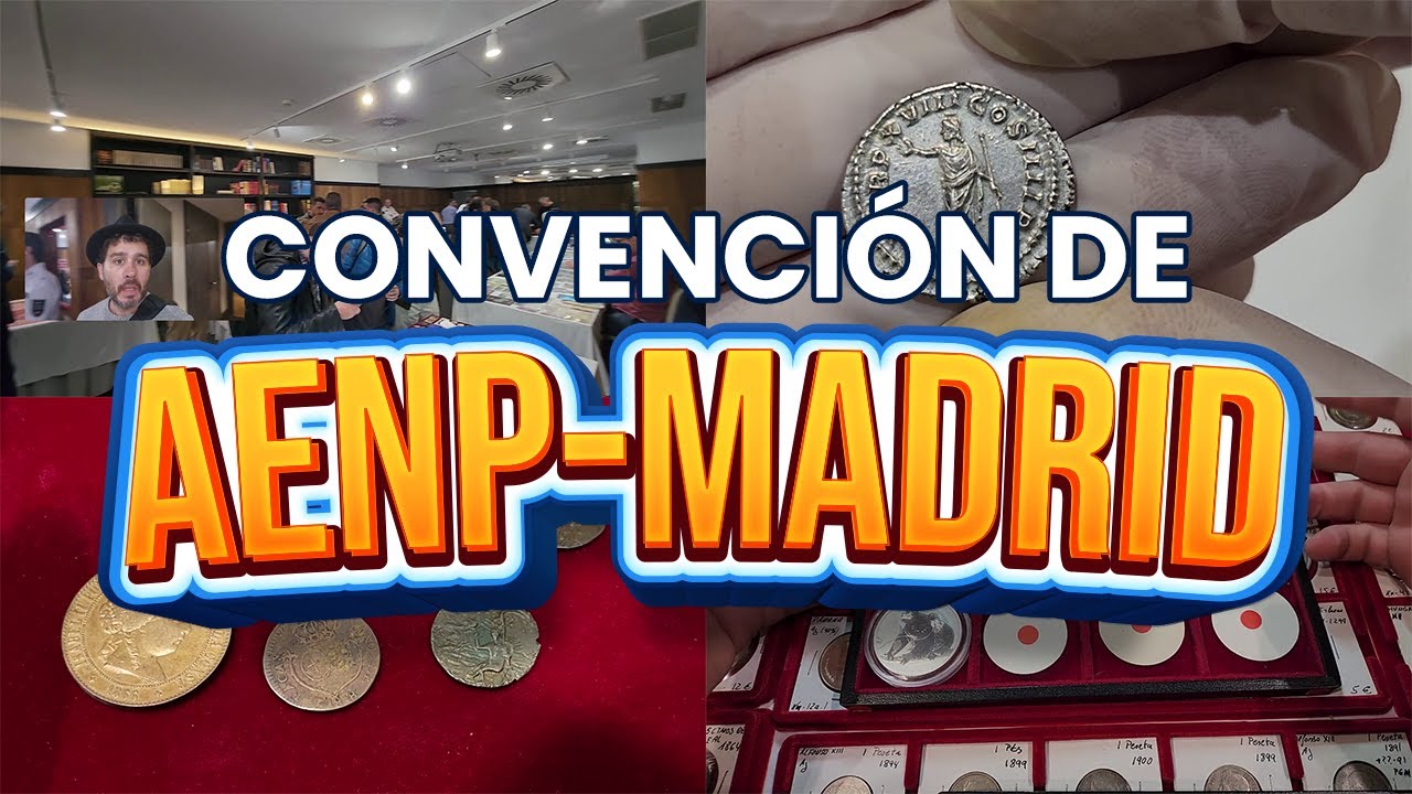 Convención de la AENP de Madrid, marzo de 2023 - YouTube