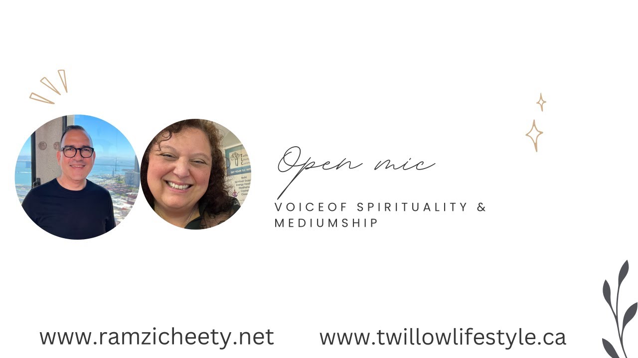 Open Mic - Behind the Mic tonight - YouTube