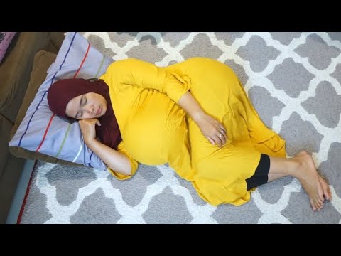 IBU HAMIL DI BEKAP BANTAL SAMA MALING