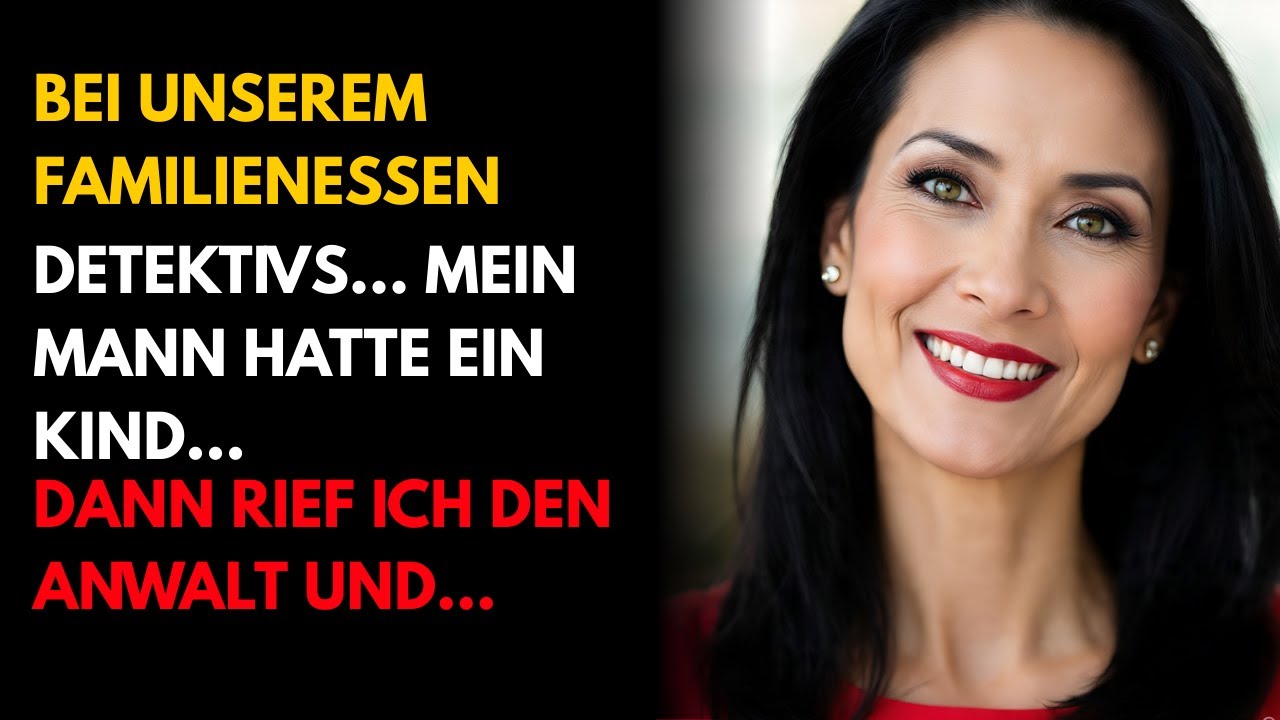 ICH ÜBERPRÜFTE MEINEN MANN AUS NEUGIER… DER DETEKTIV FAND SEIN ...