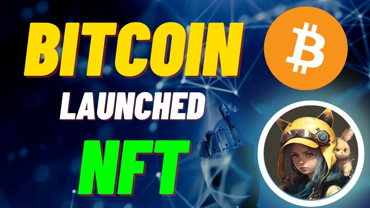 BREAKING NEWS 🐱‍🏍BITCOIN Launched NFTs 2023 || BIGGEST Upcoming NFT ...