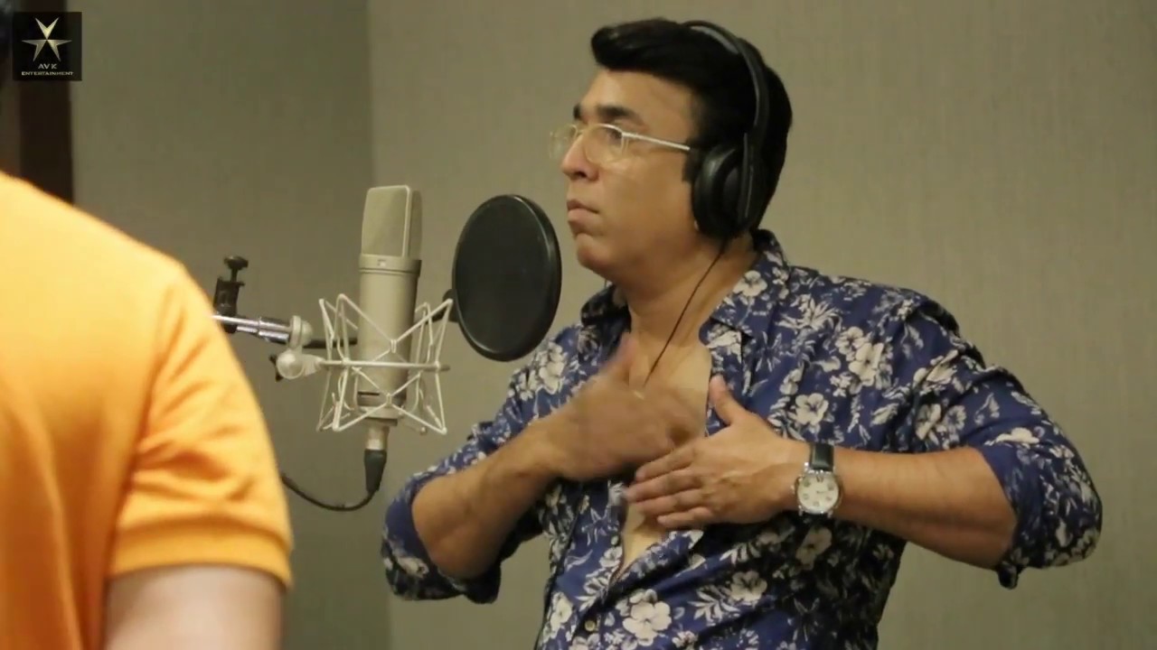 Pushkar Shrotri Shares His Experience of Marathi Acappella - YouTube