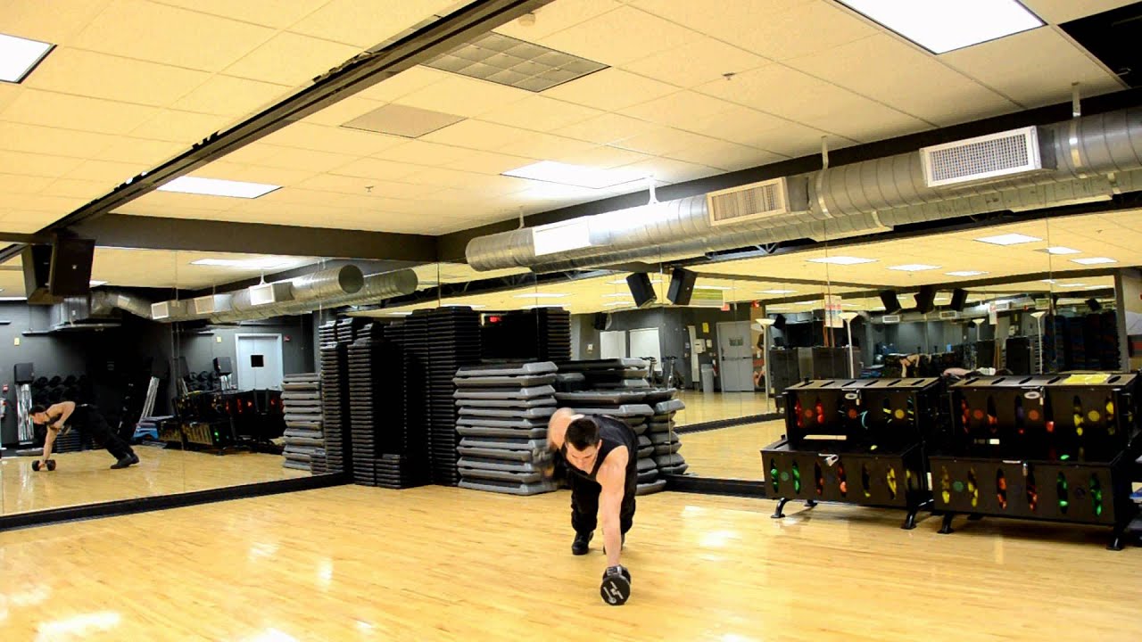 Power Plank Rows - Michael Deluca Tuddenham - Gym & Fitness Workouts ...