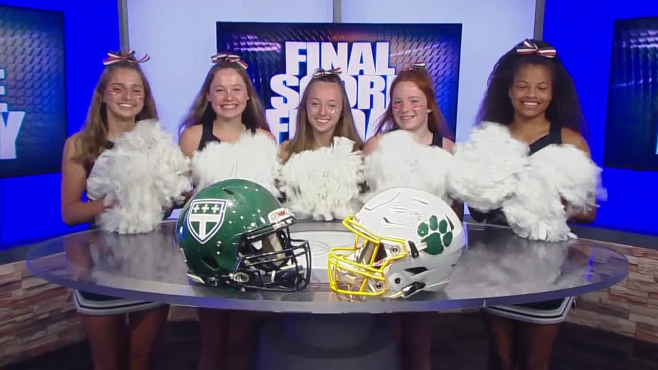 Final Score Week 3: Part 2 - YouTube