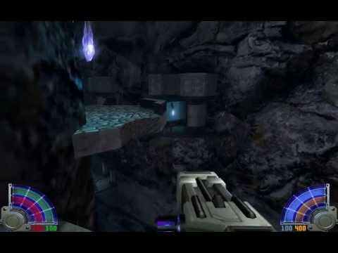 Jedi Academy - Merr Sonn & Stouker rifle - YouTube