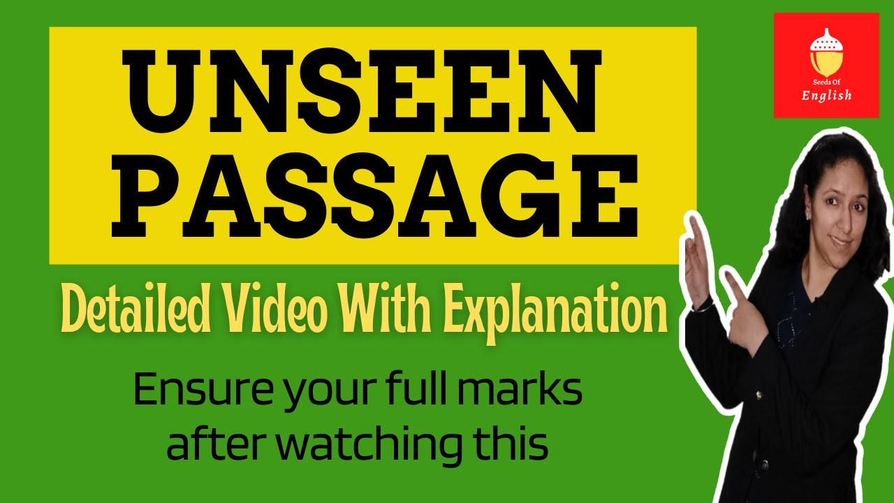 Strategy Tricks To Solve Reading Comprehension Unseen Passage How strategy-tricks-to-solve-reading-comprehension-unseen-passage-how