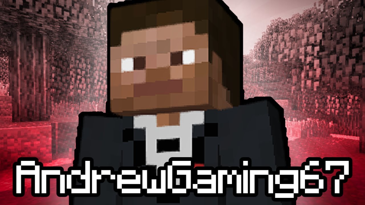 A Série De Minecraft Mais Assustadora Andrewgaming67 Youtube
