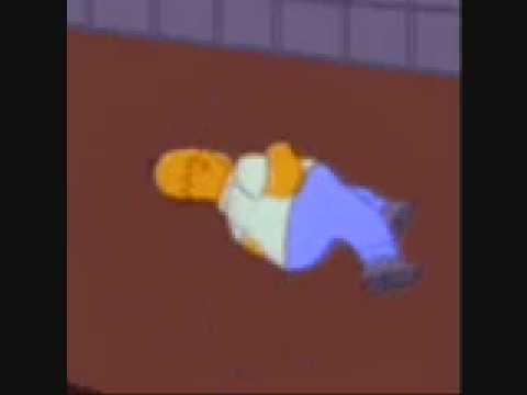 Homer Spin - YouTube