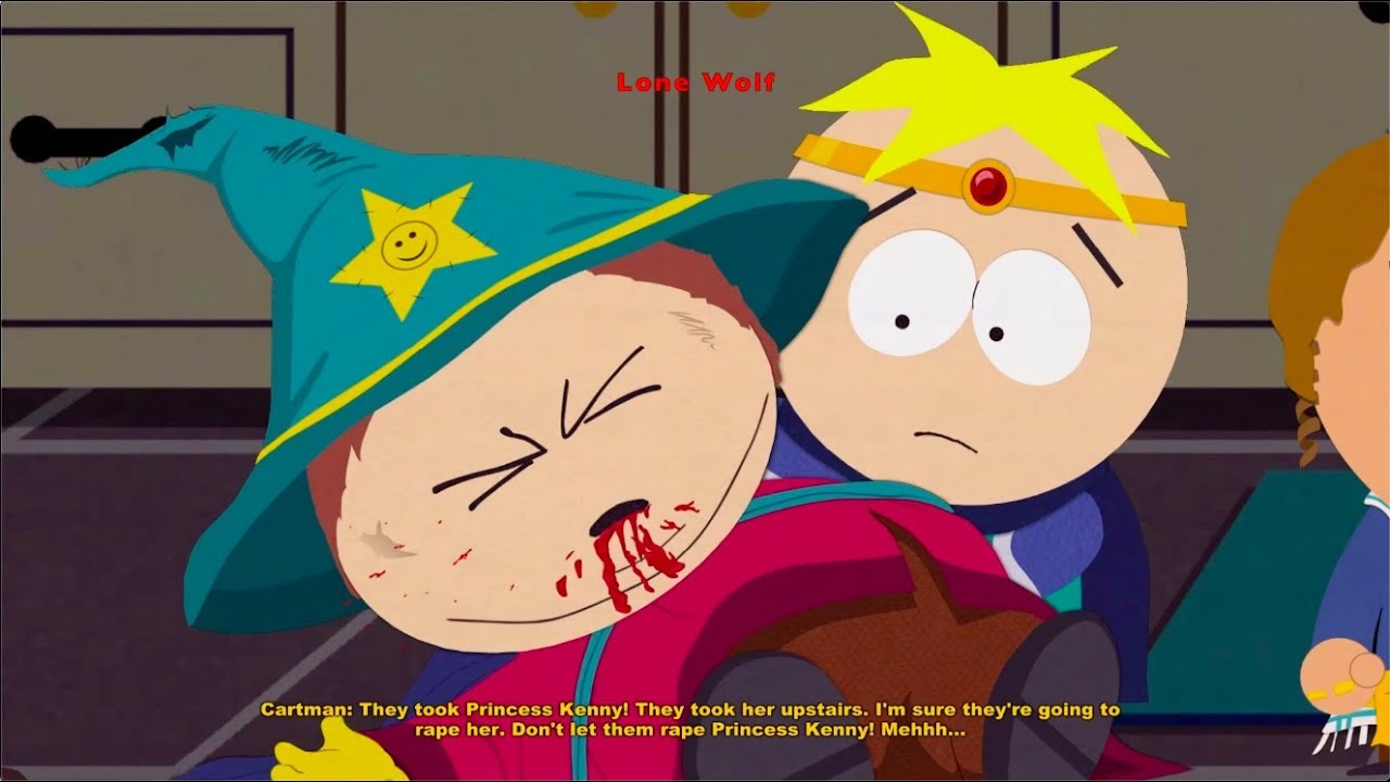 South Park: The Stick of Truth #25: Getting out of the Basement and ...