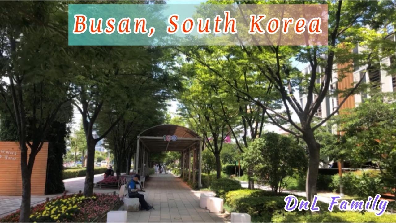July, Take a walk in Sasang Busan Street l 사상로 사상구 부산 - YouTube