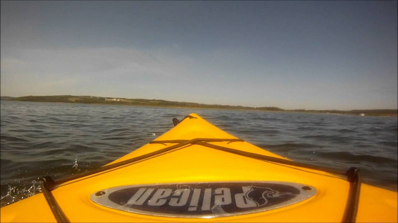 Garner Lake Aug18th - YouTube