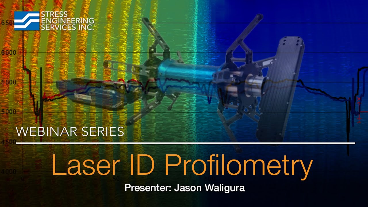 Laser ID Profilometry - YouTube