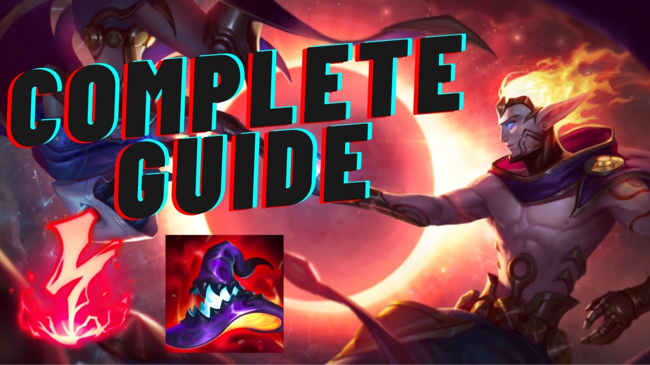 Rakan Complete Guide | S Tier Support | Wild Rift - YouTube