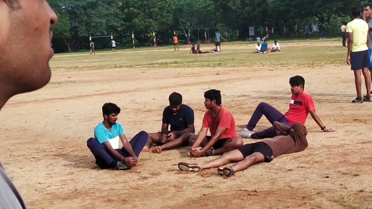 Yousufguda police ground Running test for events preparation 🏃🏃👮‍♂️ ...