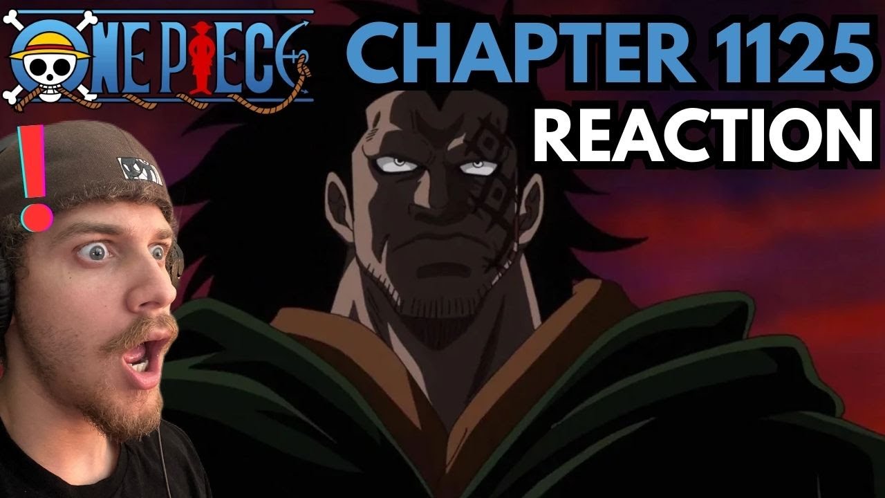 NO WAY *THEY* DIED!? (One Piece Chapter 1125) - YouTube