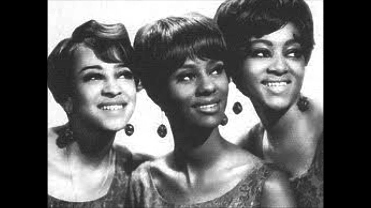 60's Girl Group The Velvelettes ~ Long Gone Lover - YouTube