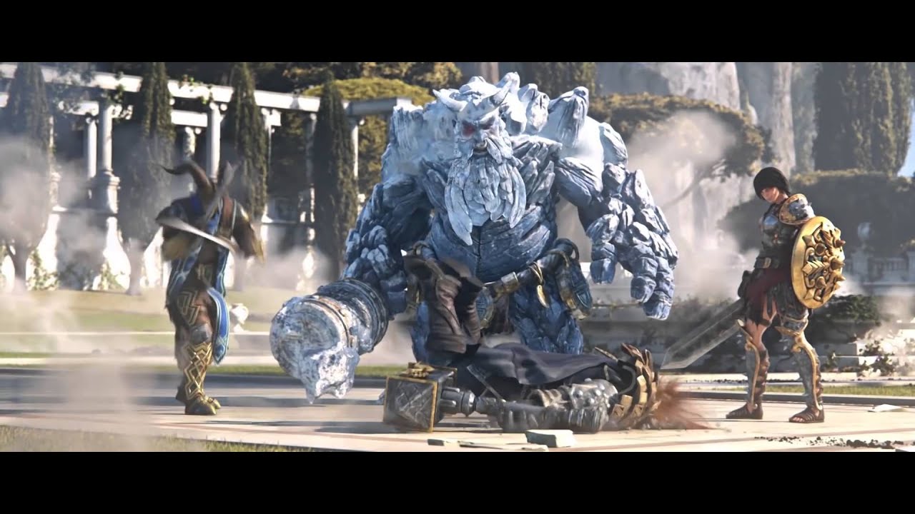 SMITE To Hell and Back - YouTube