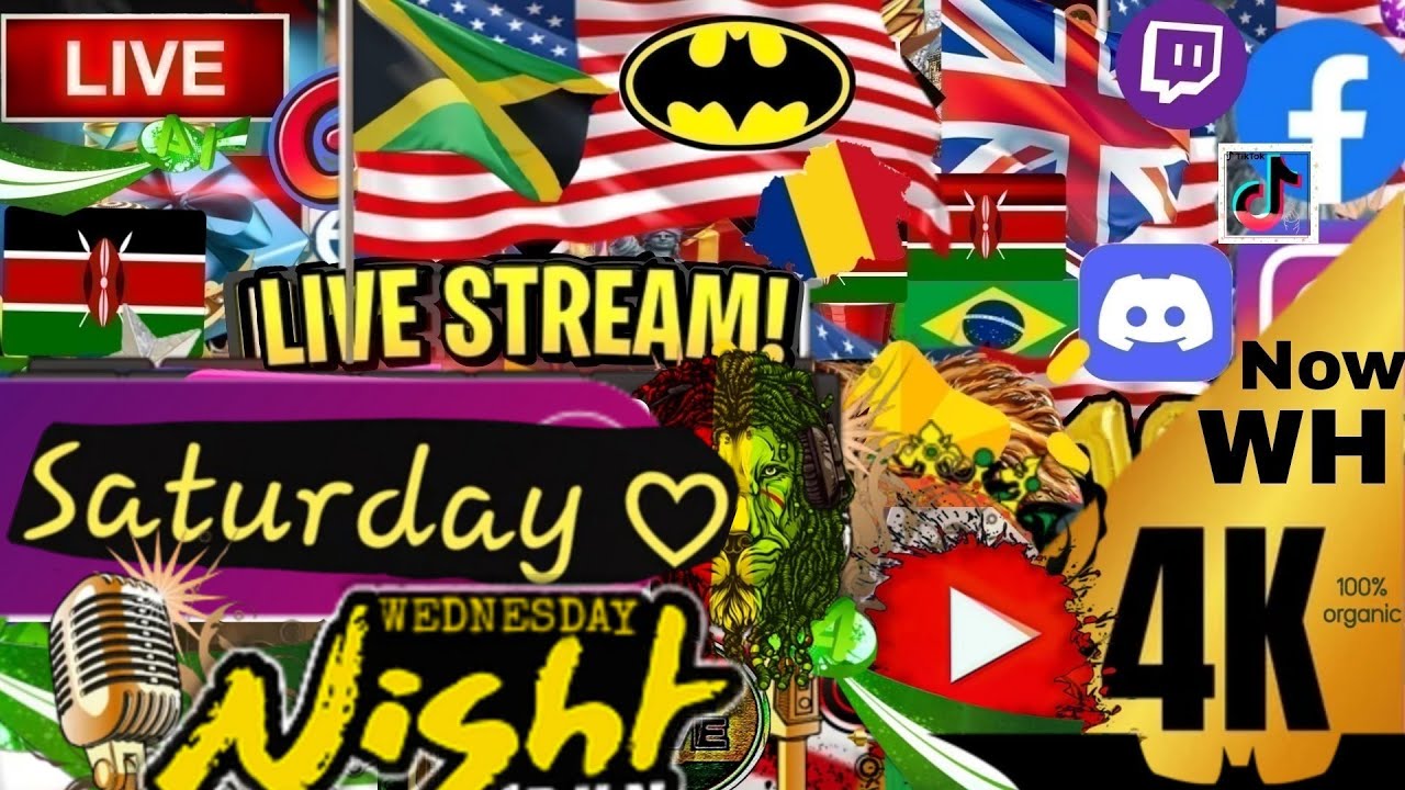 Saturday Night special | 4k Wh { new friends { let's go - YouTube