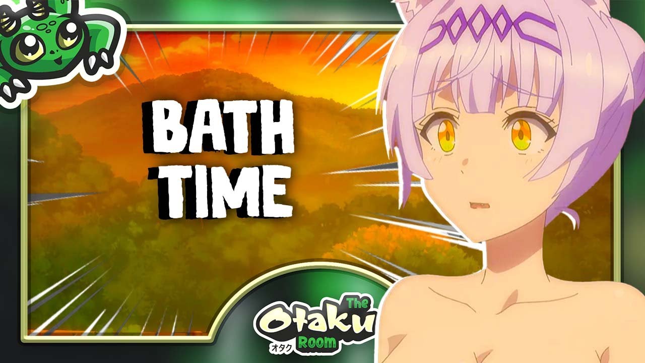 Scooped Up by an S-Ranked Adventurer Ep 8 – Pointless Bath Episode? 👀🚿 - YouTube