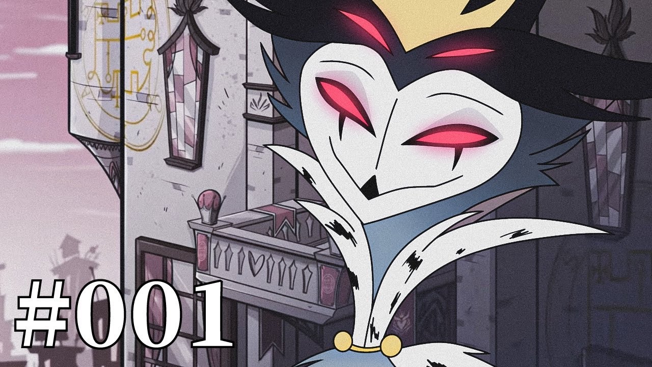Stolas Interview #001 (Hazbin Hotel Fan Series) - YouTube