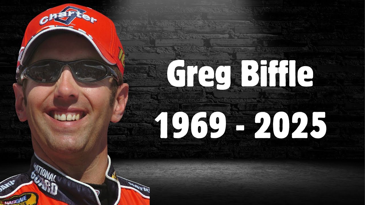 Remembering Greg Biffle - YouTube