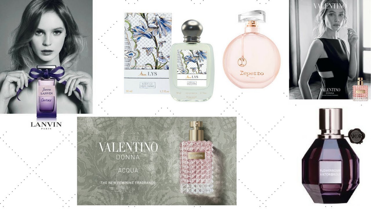 Testando novos perfumes - YouTube