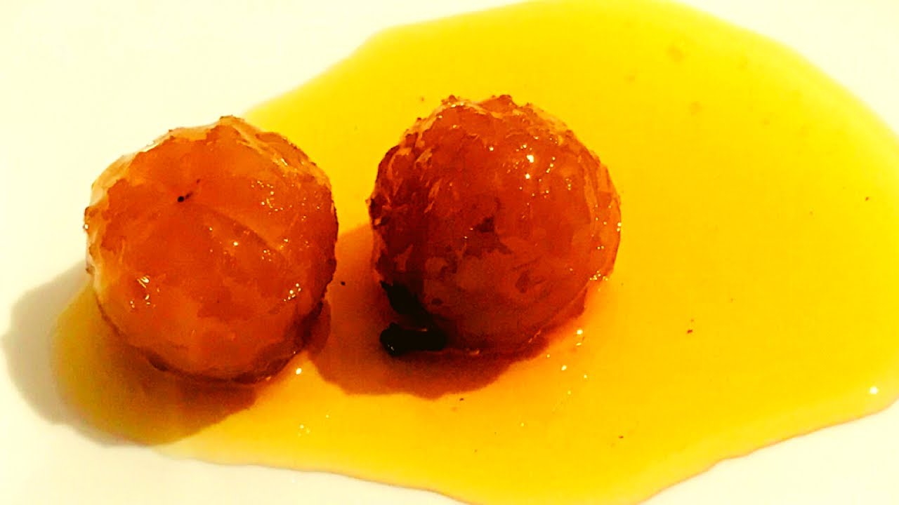 Instant Honey Gooseberry Recipe | Then Nellikka Recipe | Food and ...