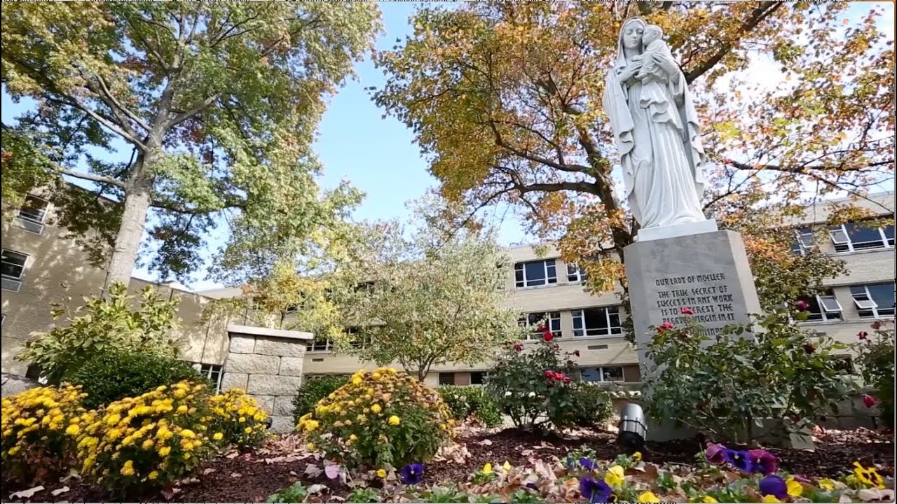 Archbishop Moeller High School - YouTube