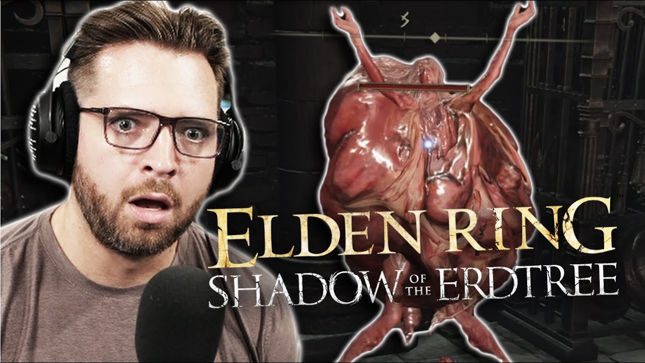 The HORRIBLE JAR LORE! | Elden Ring DLC Highlights (Part 2) - YouTube