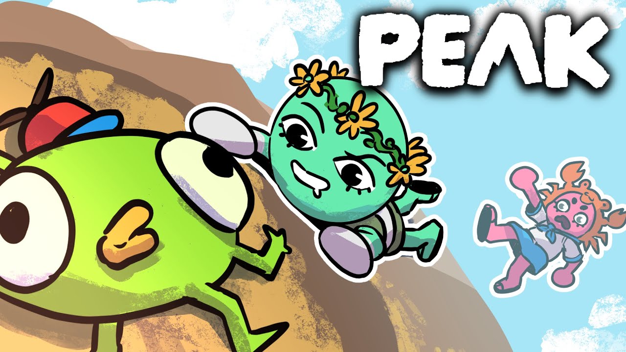 CAN BING BONG SURVIVE? | PEAK WITH FRIENDS - YouTube