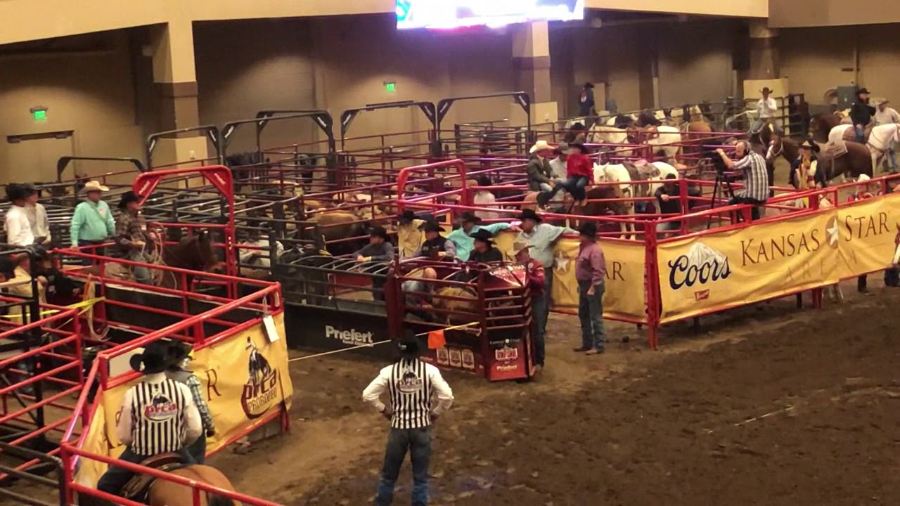 Jason Evans 2017 PRCA Steer Roper Number 1 in The World - YouTube