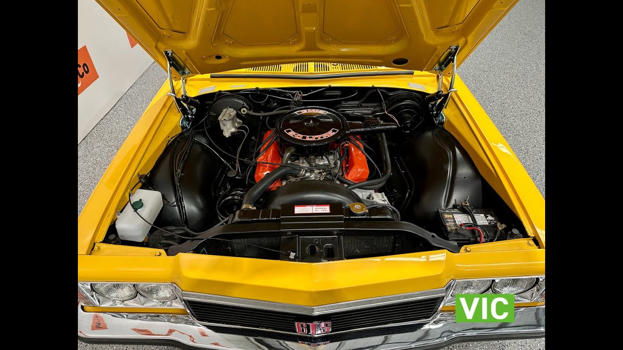 1978 Holden HZ GTS Tribute Utility - Engine Video - YouTube