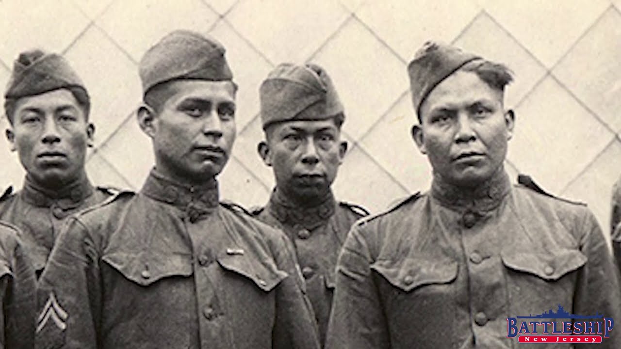Code Talkers of WWII and Beyond - YouTube