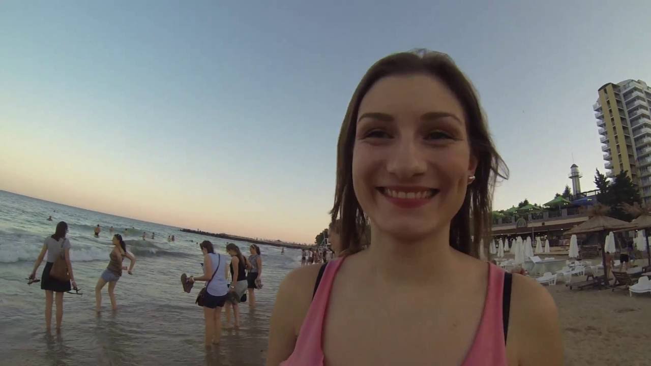 Golden Sands Bulgaria Girls Trip 2016 Youtube