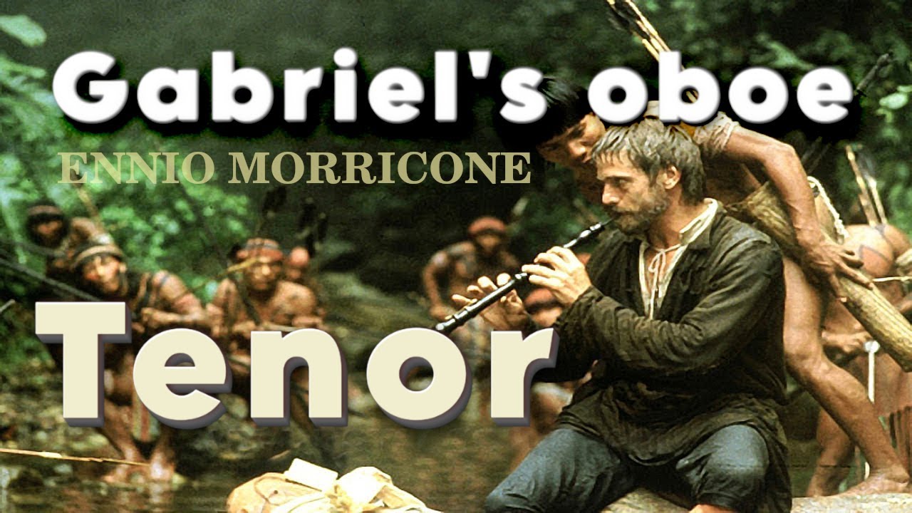 Gabriel's Oboe (Tenor) - YouTube