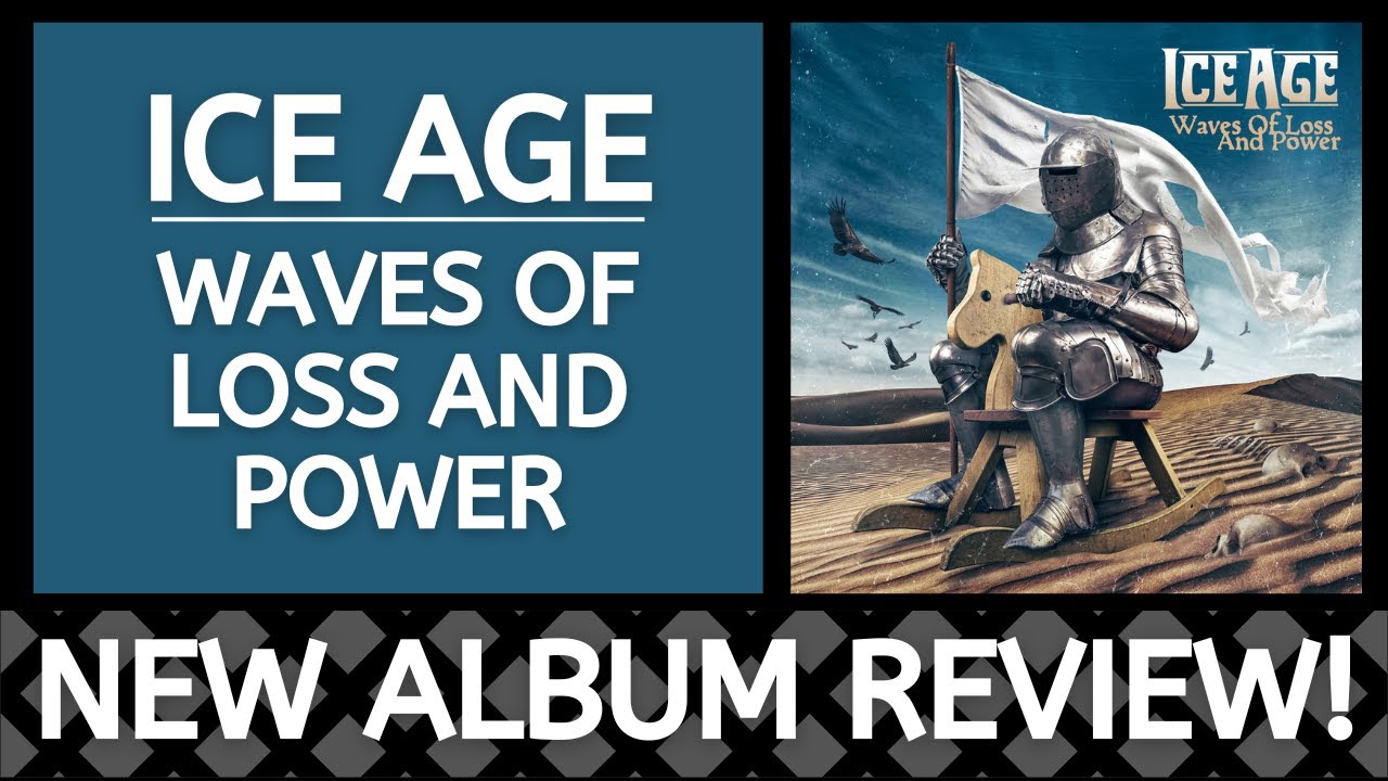 Ice Age - Waves of Loss and Power REVIEW || New Album Spotlight! - YouTube