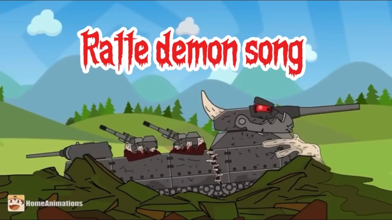 Ratte demon song - YouTube