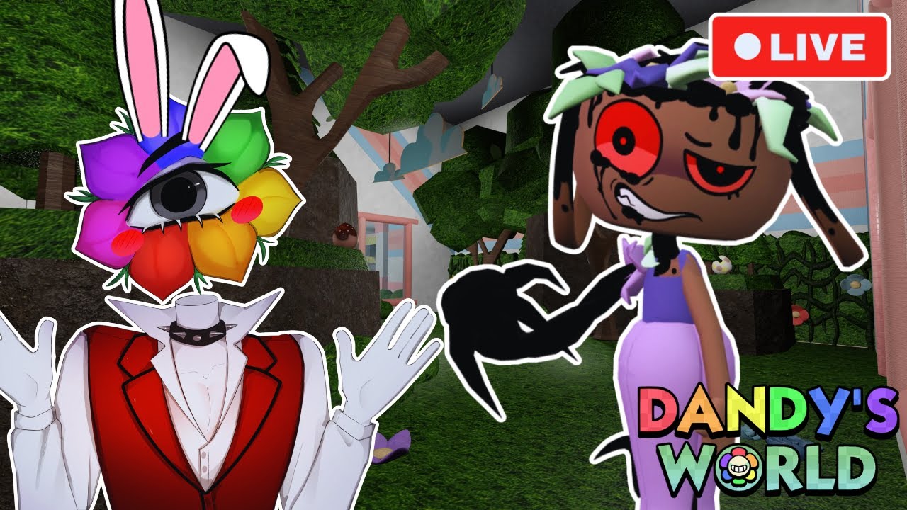 TRYING ALL THE NEW TOONS IN THE EASTER UPDATE | LIVESTREAM - YouTube