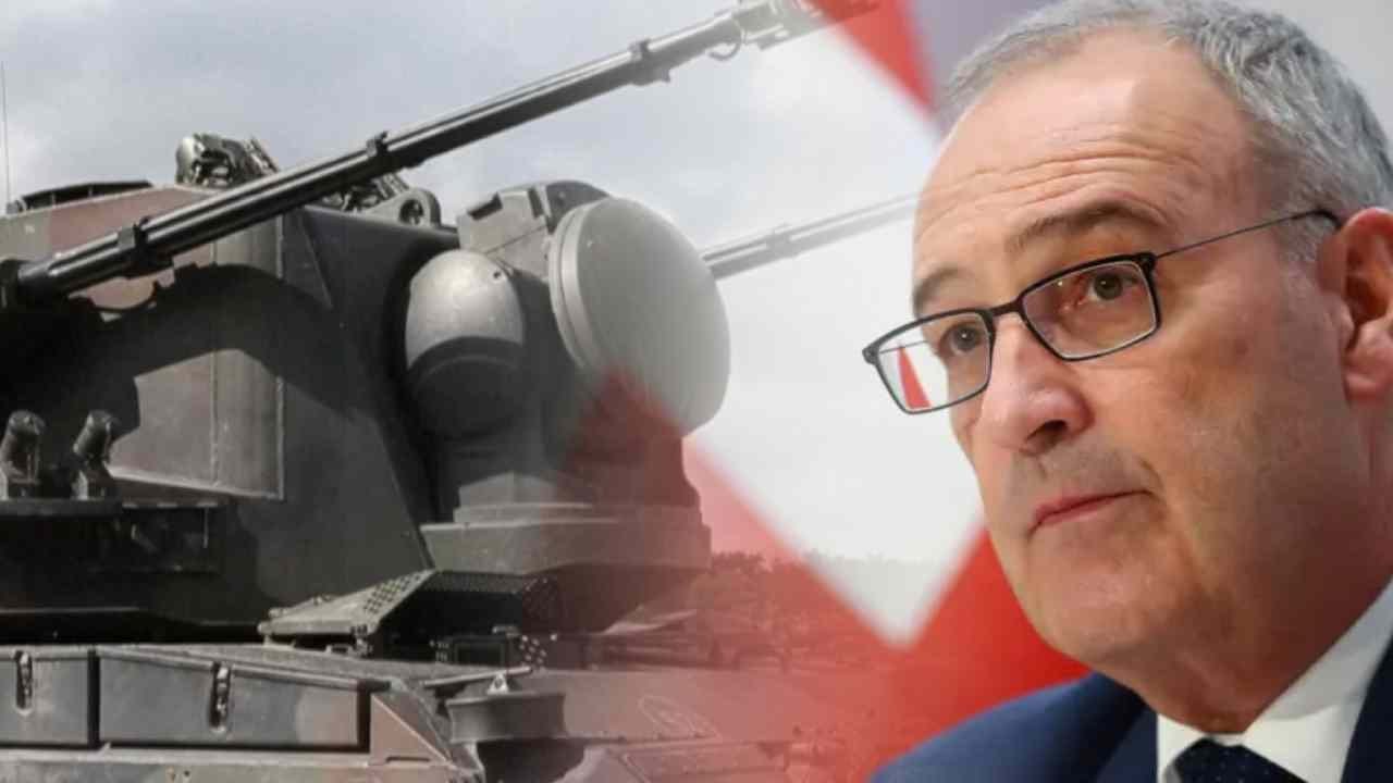 NEO STOP ΤΗΣ ΕΛΒΕΤΙΑΣ ΓΙΑ ΑΠΟΣΤΟΛΗ ΟΠΛΙΣΜΟΥ ΣΤΗΝ ΟΥΚΡΑΝΙΑ - YouTube