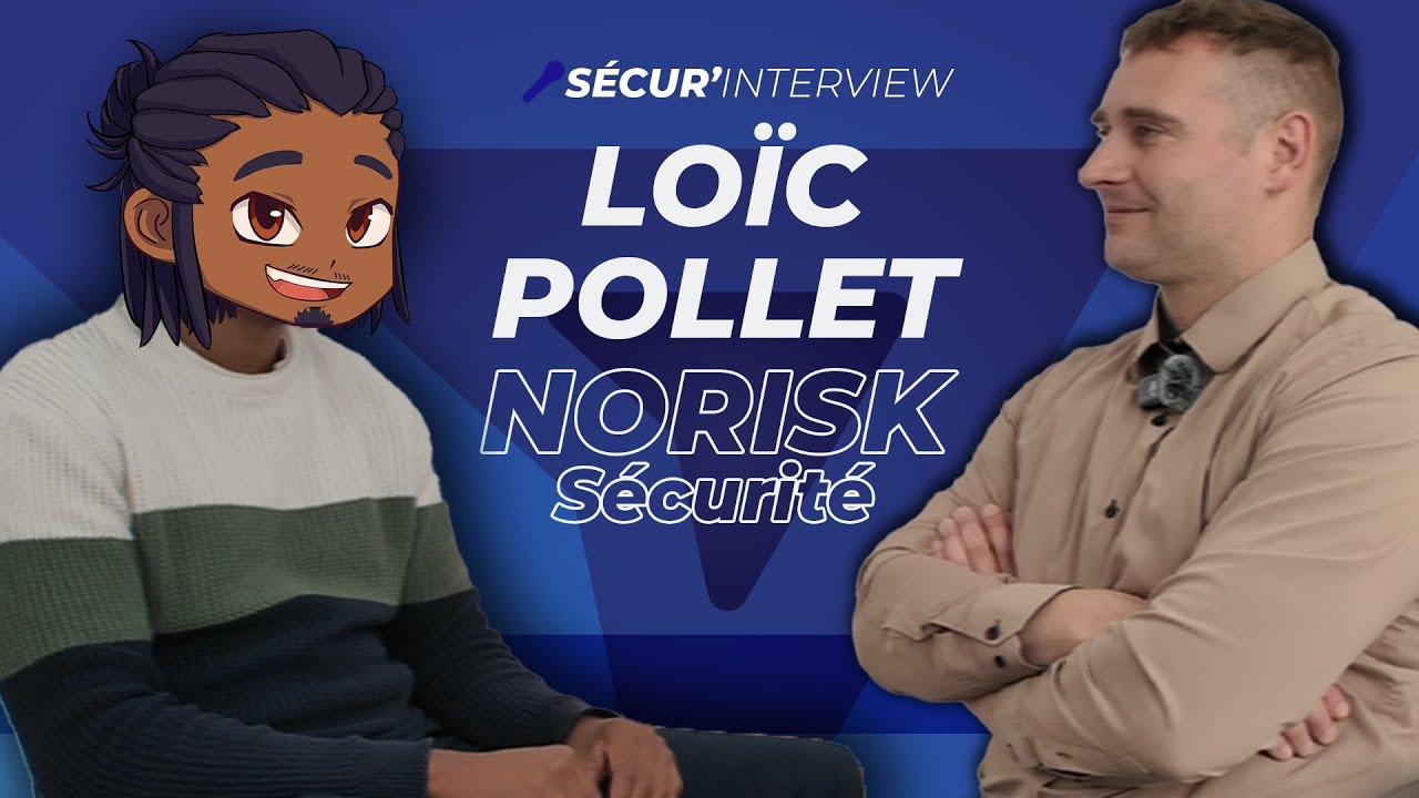 🎤 Sécur'interview - Loic POLLET Dirigeant NORISK SÉCURITÉ - Salut la ...