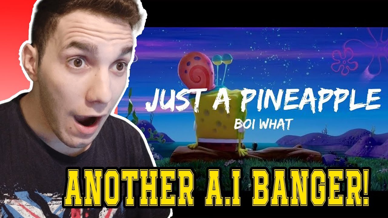 BOI WHAT - JUST A PINEAPPLE | PATRICK STAR CARRIED SPONGEBOB ...