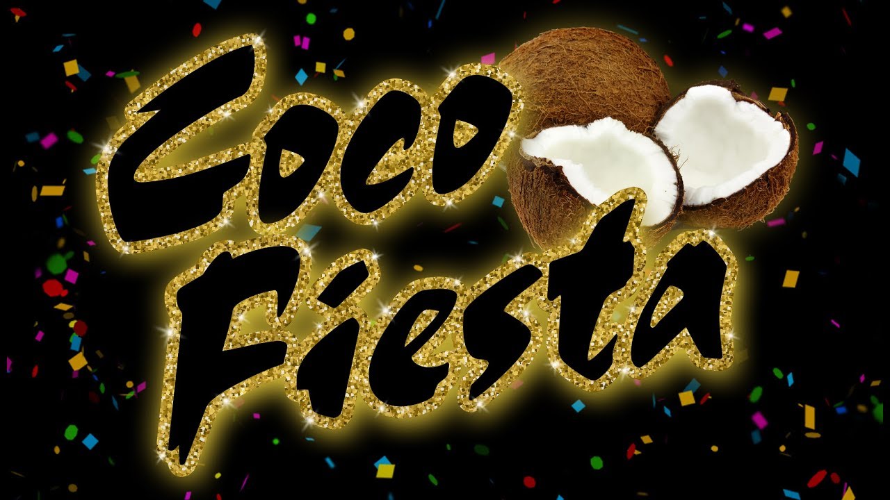 Coco Fiesta Promo 2017 - YouTube