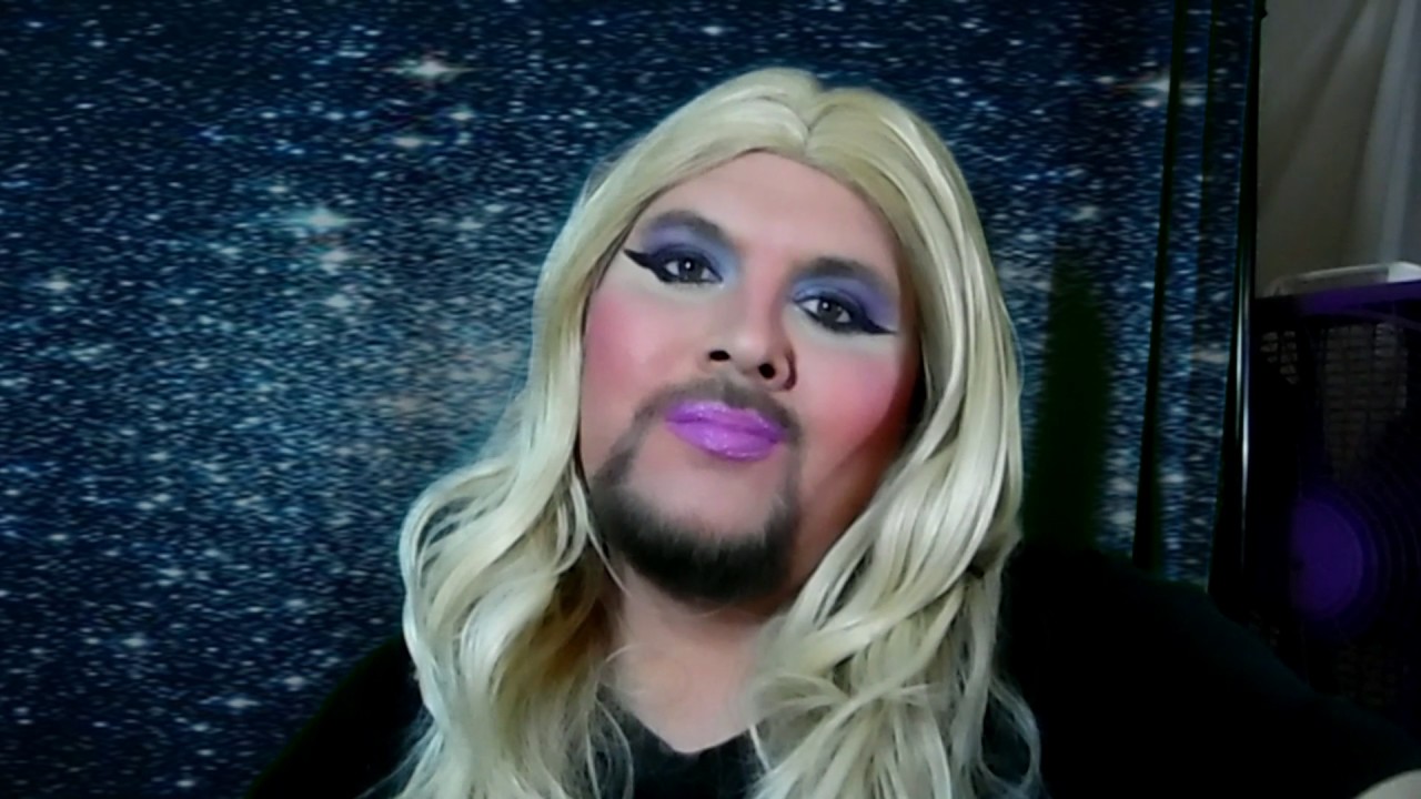 Drag Queen Makeover - YouTube